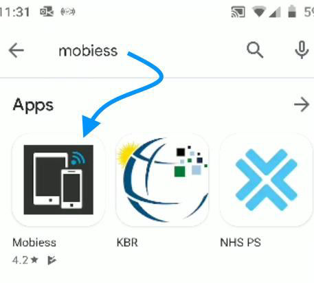 How To Install and Login – Mobiess Support Centre